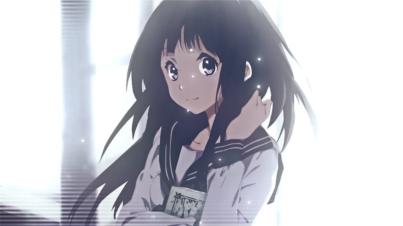 Hyouka Edit | Comfort Chain - YouTube