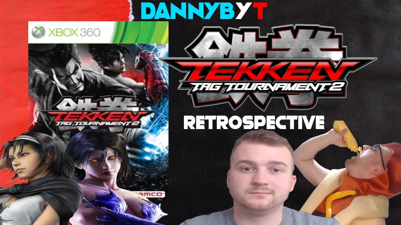 RECAPTURING THE MAGIC - TEKKEN TAG TOURNAMENT 2 Retrospective DannyBYT ...