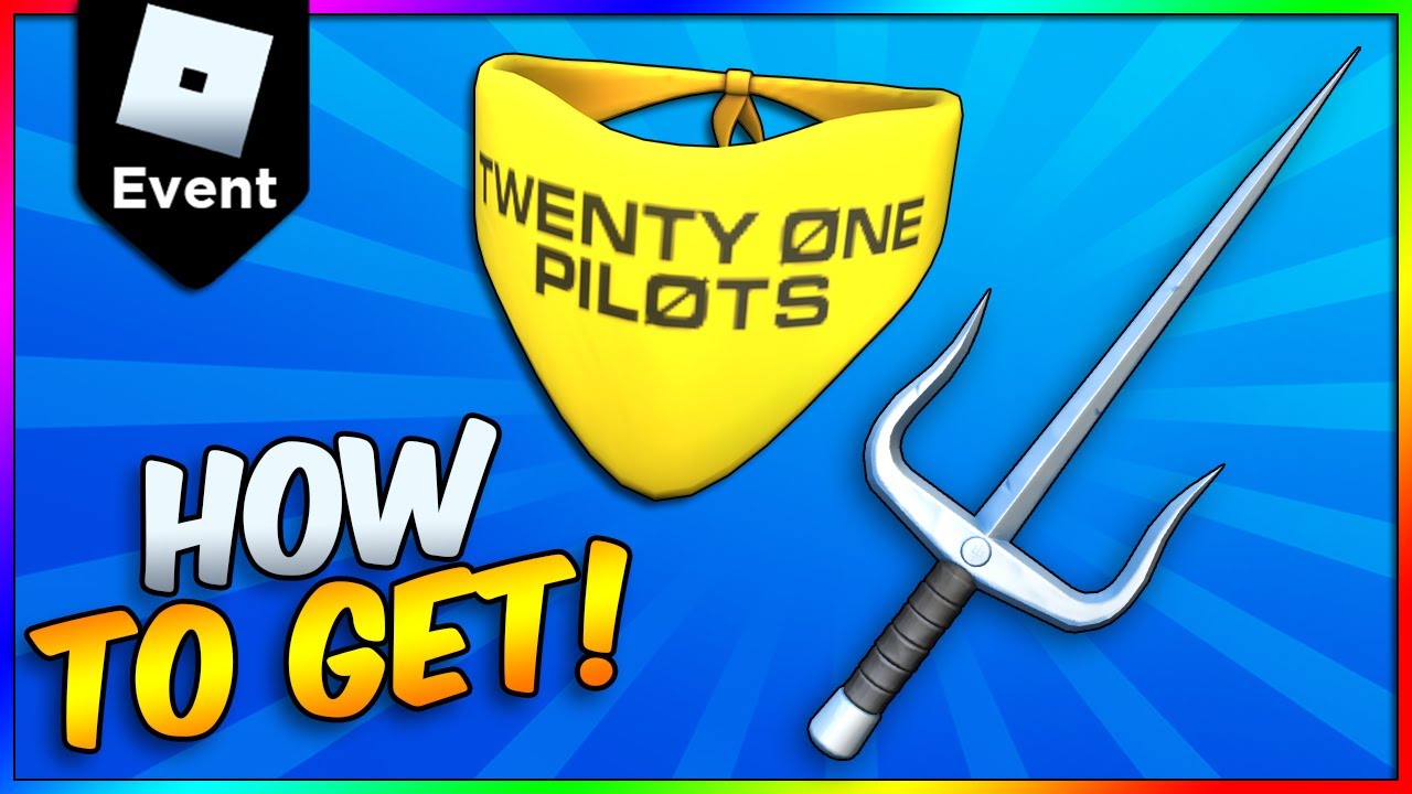 [Closed| How to get Bandana & Icy Sai Sword in the Roblox Twenty One ...