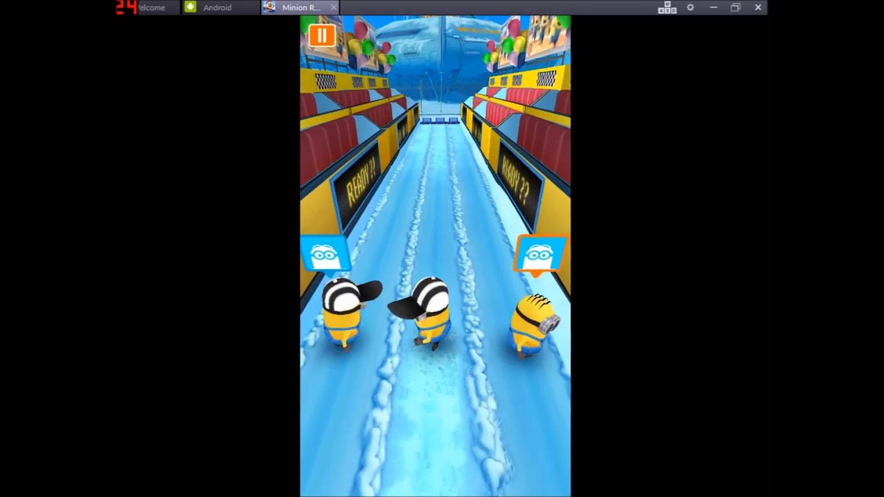 Despicable Me Minion Rush - Minion Races #7 - YouTube