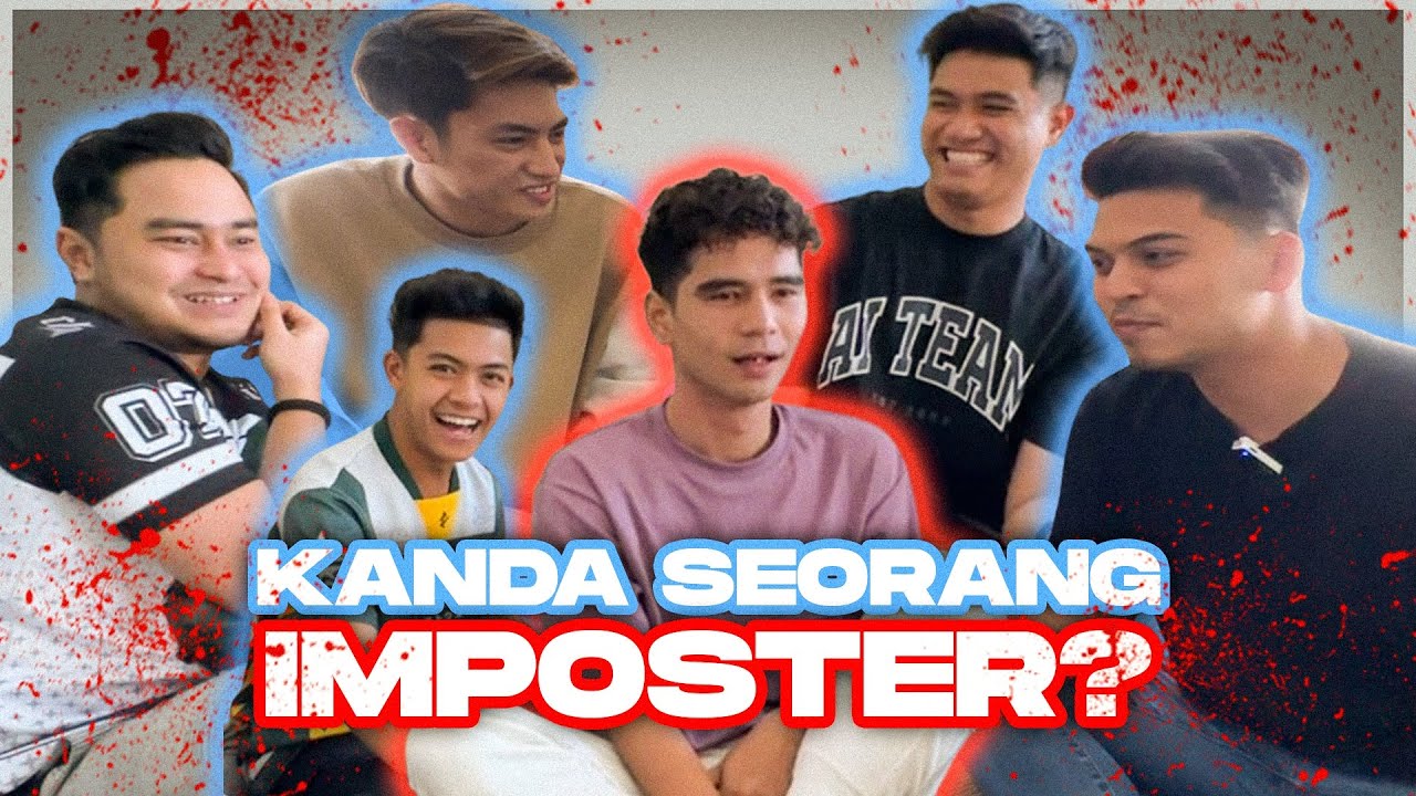 FIND THE IMPOSTER!! - YouTube