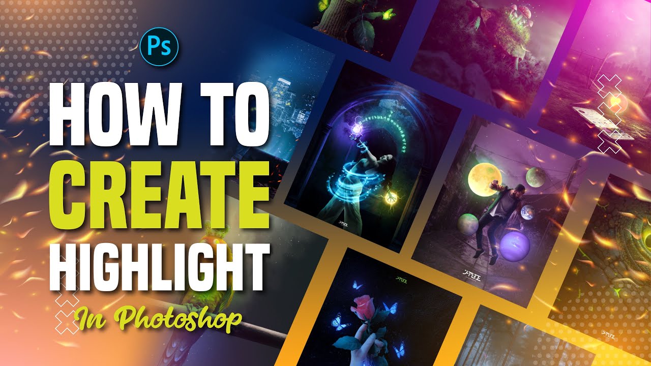 Bagaimana Cara Membuat Highlight Menggunakan Adjustment Layer di ...