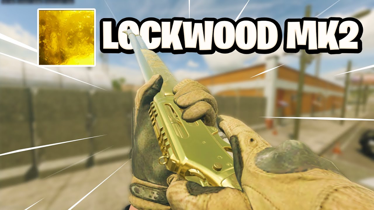Lockwood MK2 Gold Camo Guide | Best Class and ALL Challenges | MW2 ...