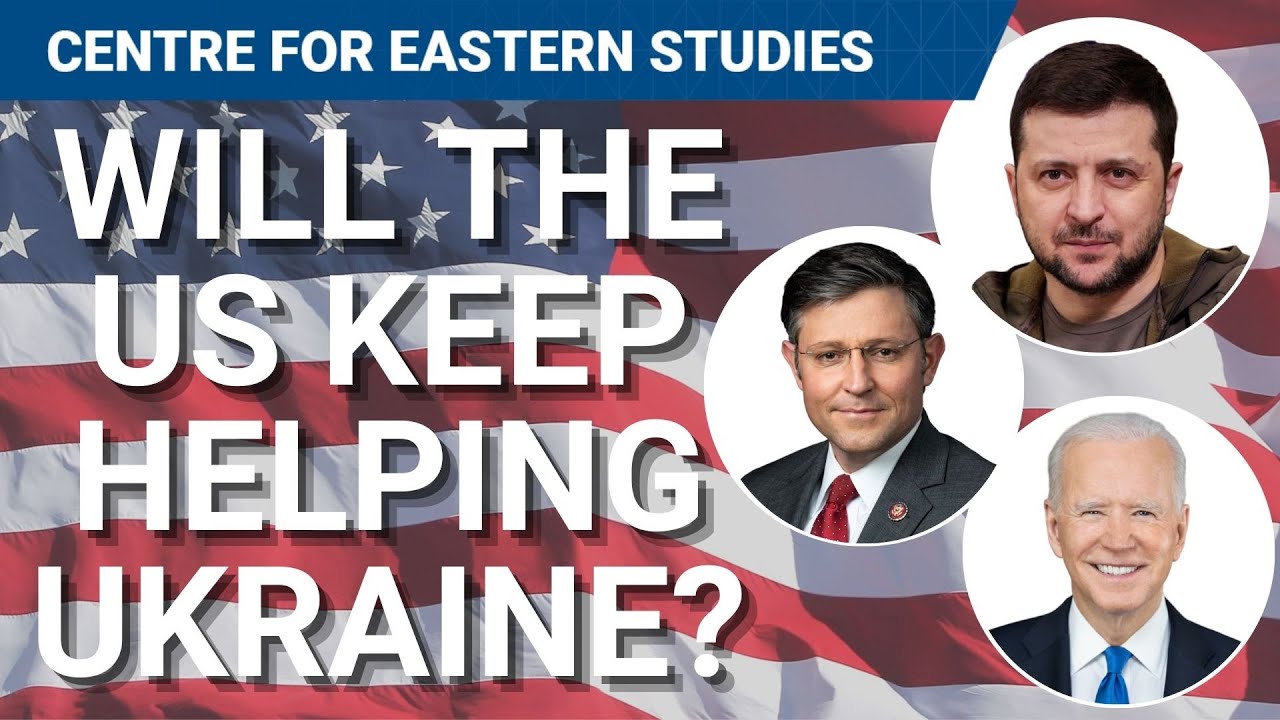 US aid to Ukraine. Will Congress extend it? - YouTube