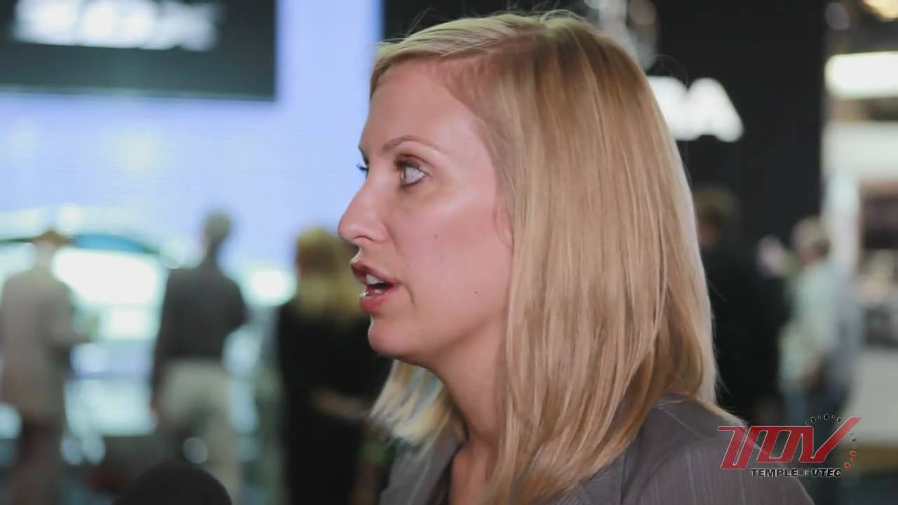 TOV Video: Exterior Designer Michelle Christensen discusses ZDX ...