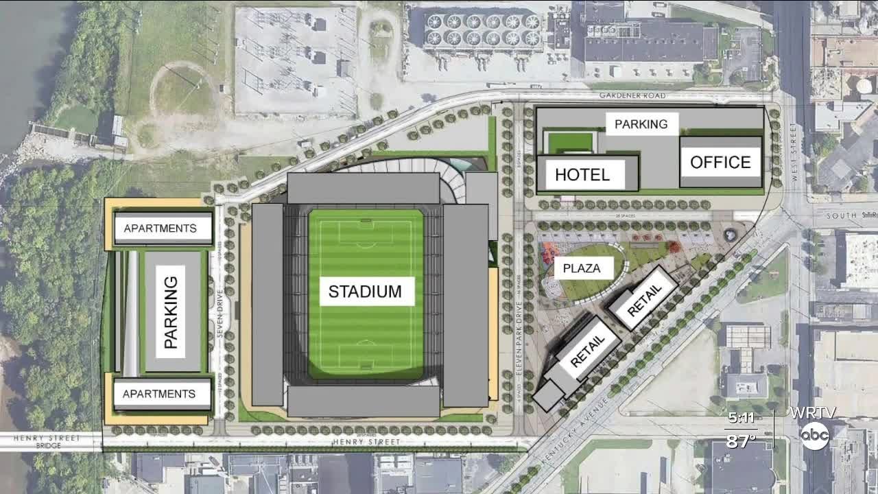 Lucas Oil Stadium Seating Chart Indy Eleven | Cabinets Matttroy