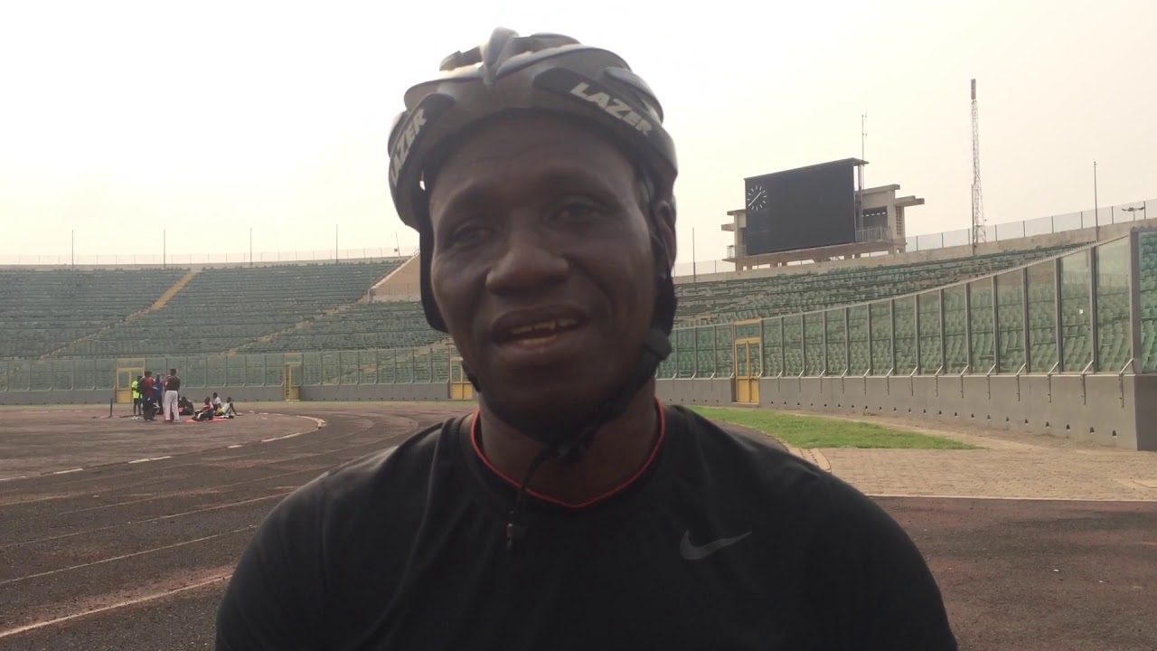 Paralympic Qualifier: Patrick Yaw Obeng Speak ahead of Olympic ...