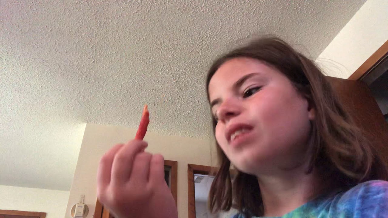 Spicy food named talkies - YouTube