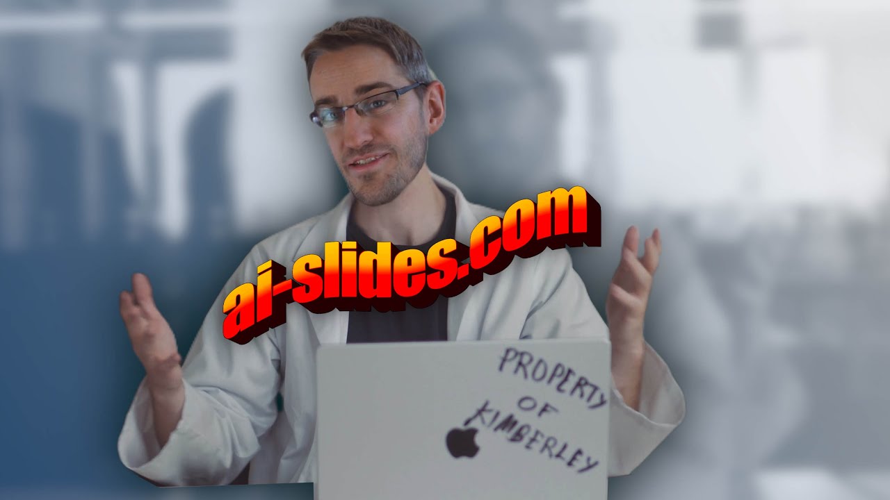 Generating AI Slides on ai-slides.com! - YouTube