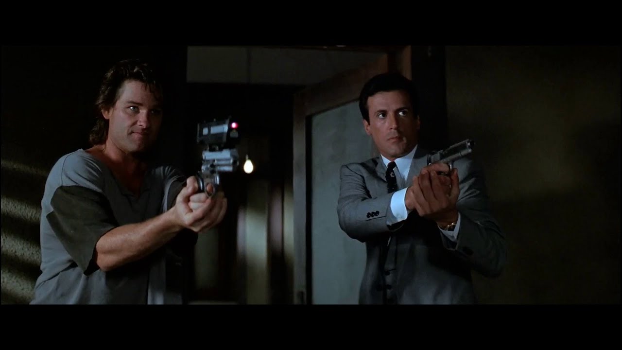 Tango & Cash (1989) tribute - Best of What I Got - YouTube