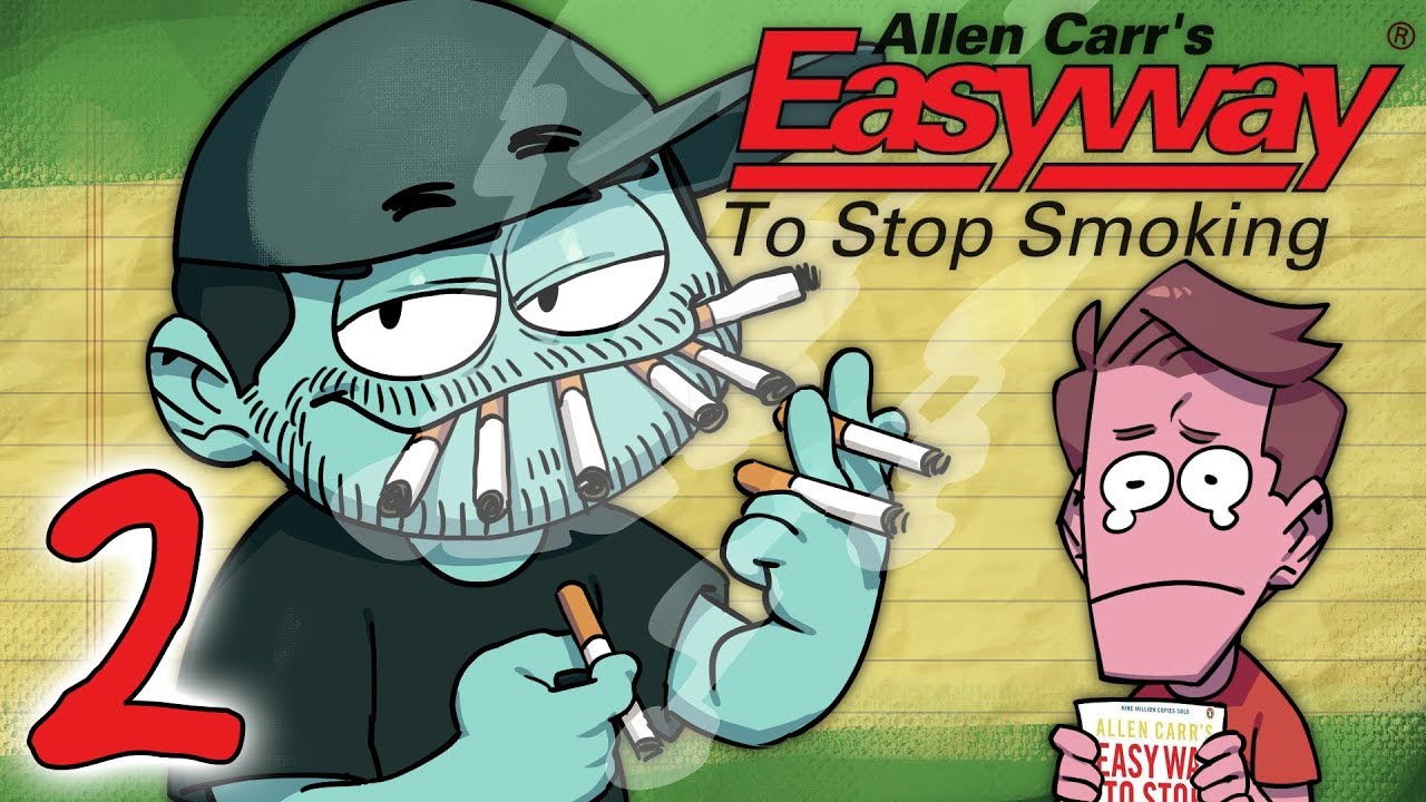 My Stop Smoking Coach - EP 2: Smoking Mama - YouTube