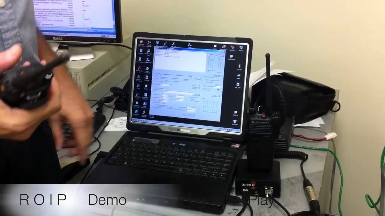 ROIP demo - YouTube