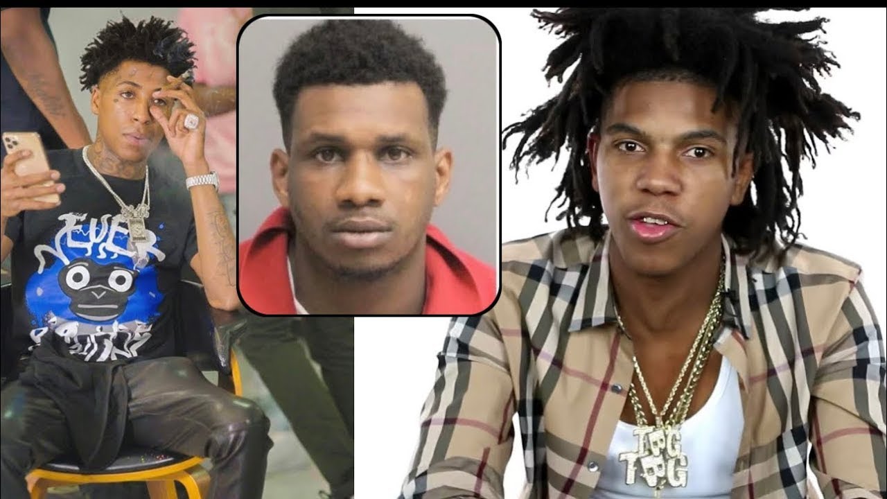 g money killer nba lil pap released after 5 years - YouTube