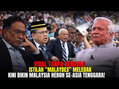 This One Word Panicked Malaysia! \