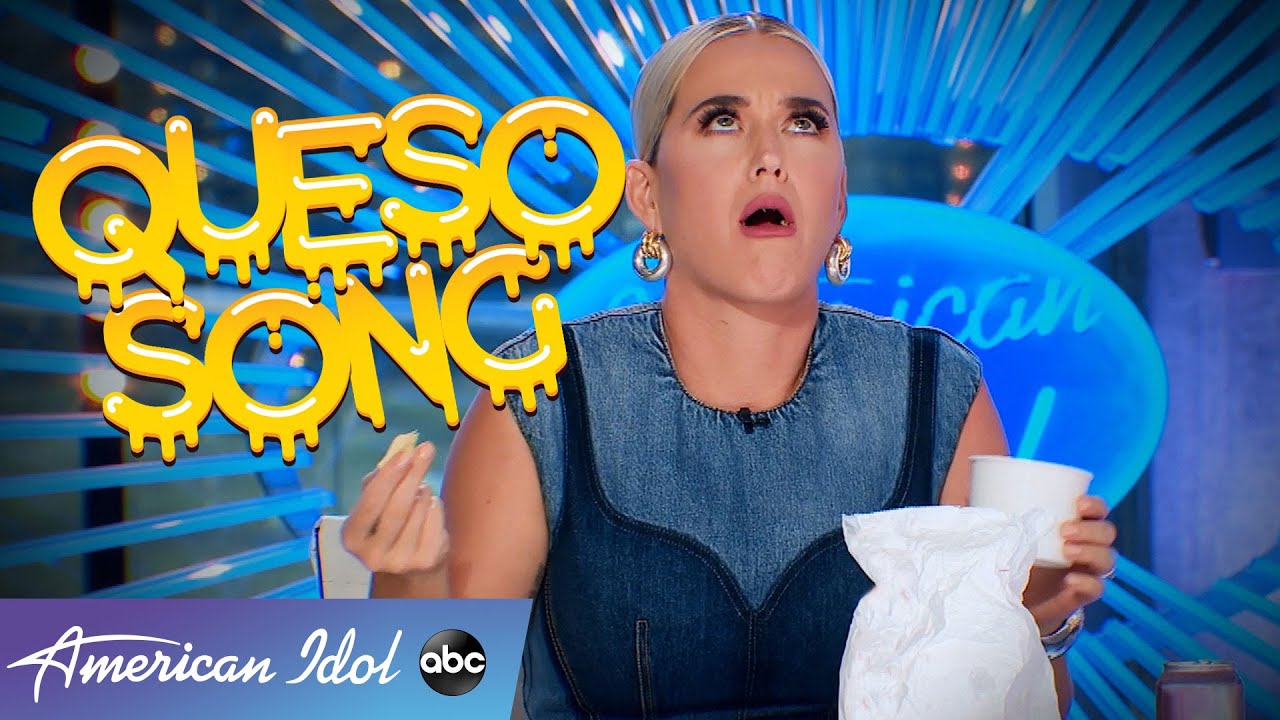 The Queso Song by Katy Perry and Luke Bryan - American Idol 2022 - YouTube