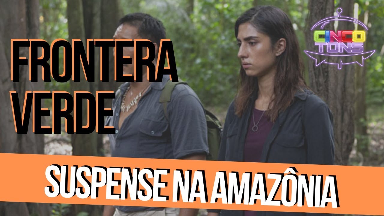 Crítica Frontera Verde | Série Netflix - YouTube