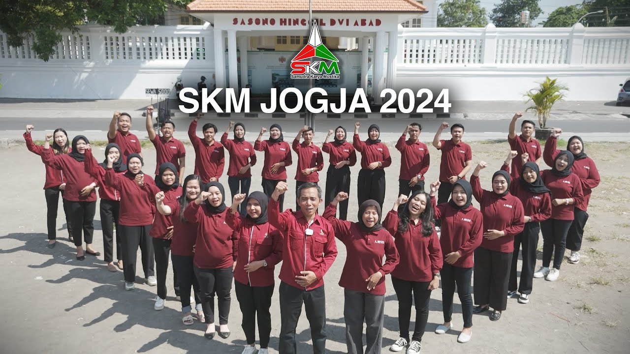 COMPANY PROFILE SKM TRAINING 2024 - (PT SAMUDRA KARYA MUSTIKA) - YouTube