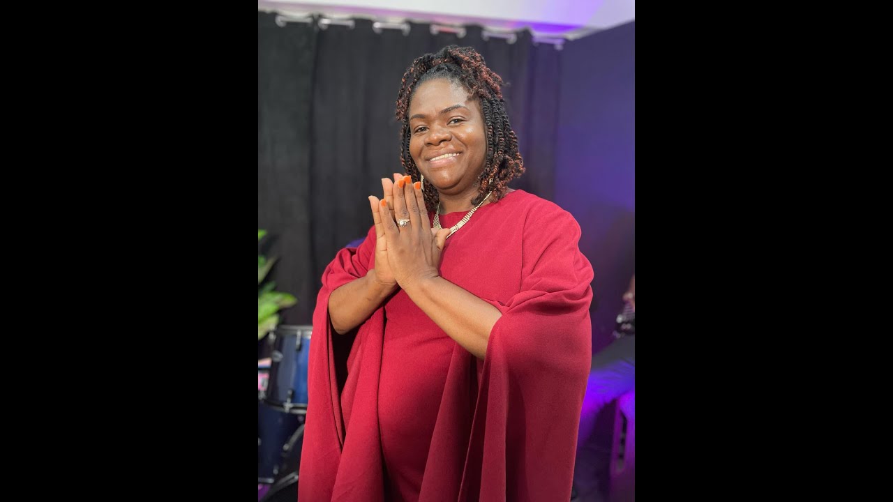 Fill My Cup, Lord - Novlette Constable Gardner - YouTube