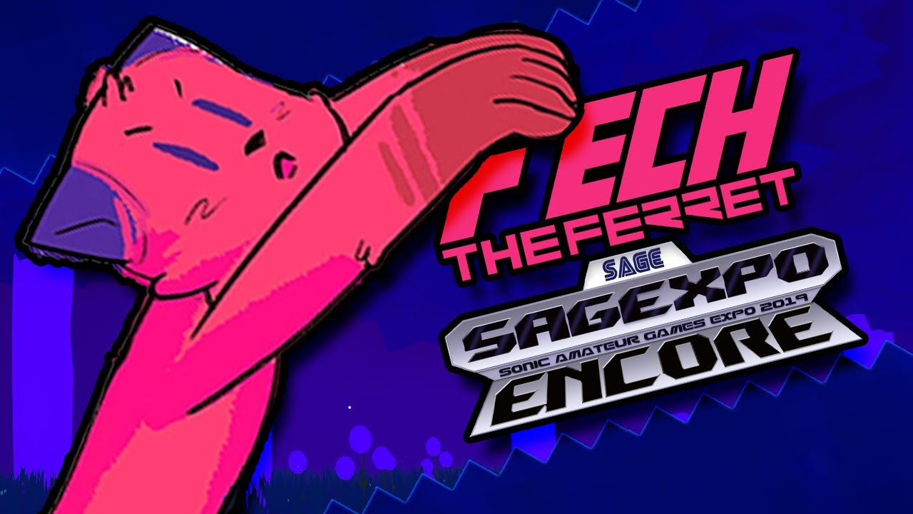 FETCH THE FERRET DEMO - SAGE 2019 ENCORE - YouTube