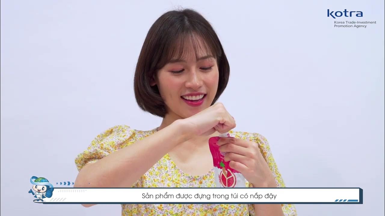 홍보영상 베트남 Kotra 2021 10 12 - YouTube