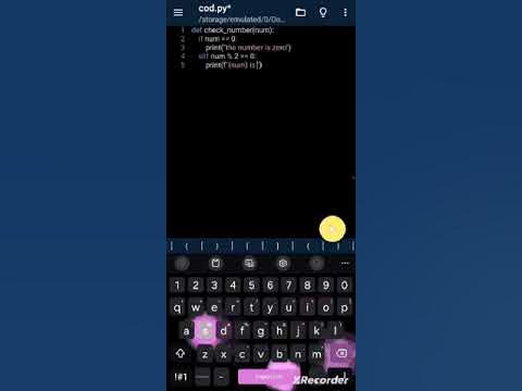 PYTHON LABORATORY ACTIVITY 3 - YouTube