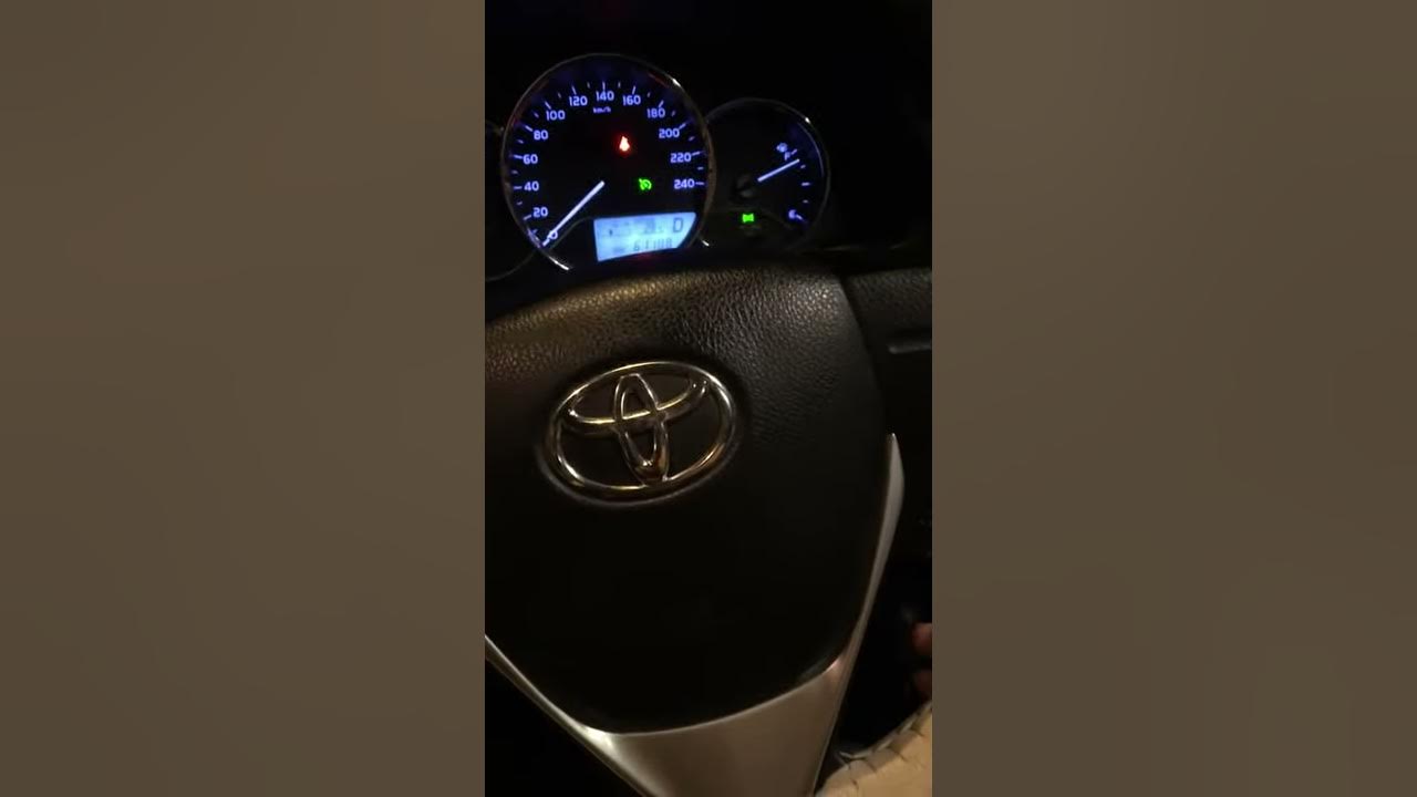 مثبت سرعه كرولا 2018 Youtube
