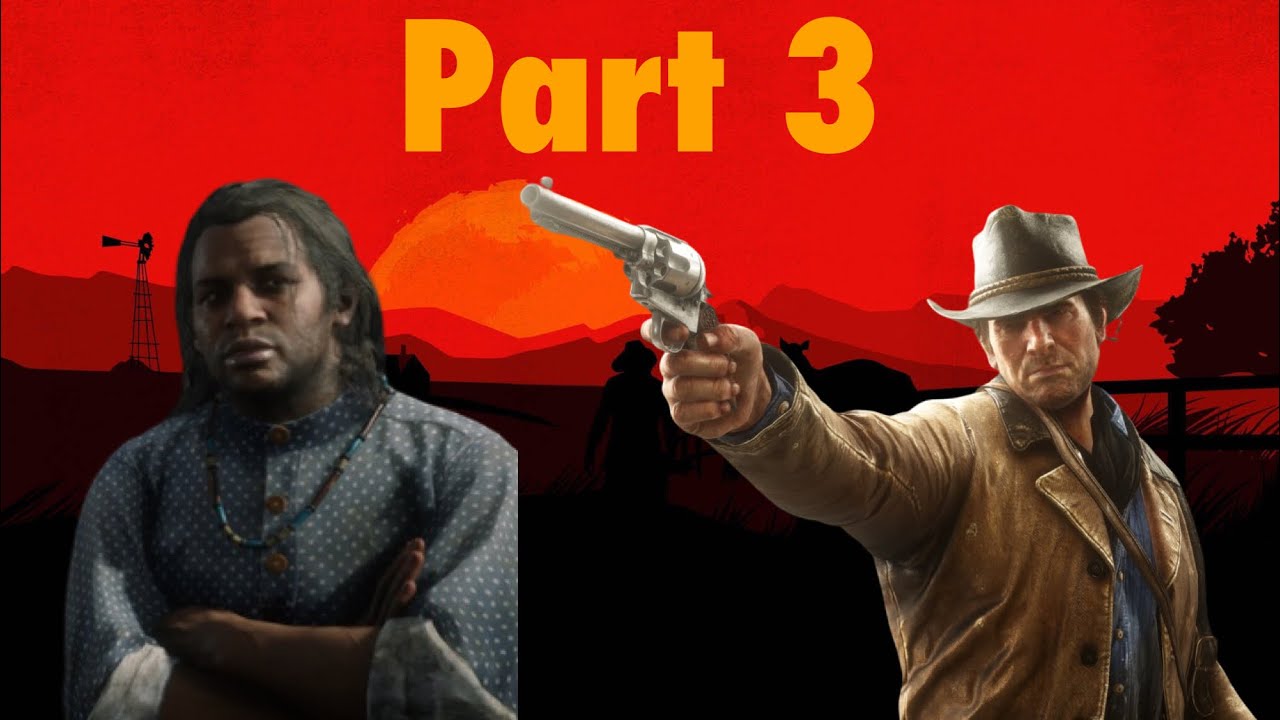 *LIVE* ROBBING A TRAIN! (Red Dead Redemption 2 Part 3) - YouTube