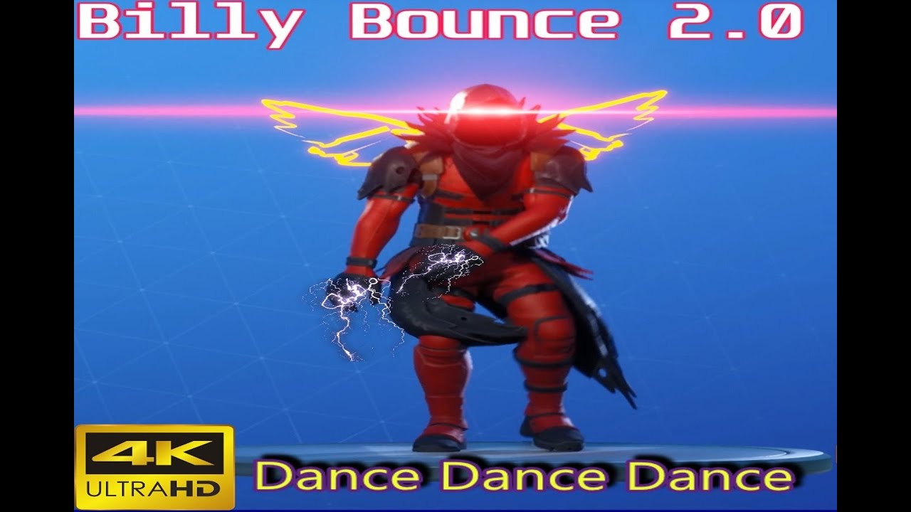 🎮 Fortnite 🎮: | Billy Bounce 2.0 Music | Fortnite Season 3 with Emote ...