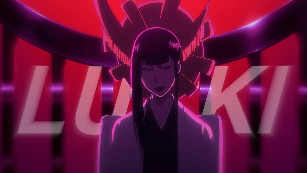 LUCKI Y NOT (AMV) - YouTube