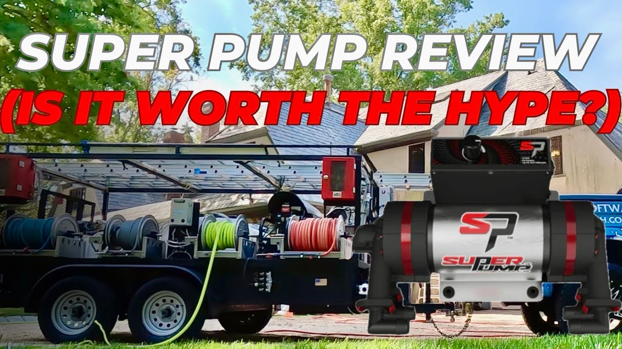 SuperPump Review (Is it worth the hype?) - YouTube