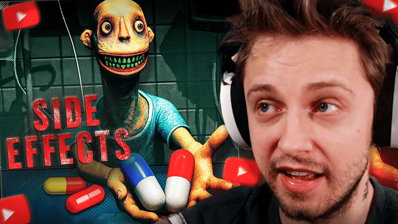 СТИНТ ИГРАЕТ в SIDE EFFECTS #2 - РУССКАЯ РУЛЕТКА со СМЕРТЕЛЬНЫМИ ...