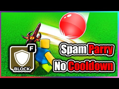 [🔴OP] Phantom Ball Script - Spam Parry / No Cooldown - YouTube