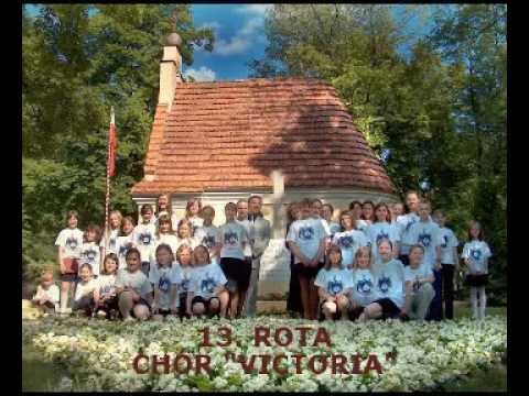 13.  ROTA - CHÓR VICTORIA