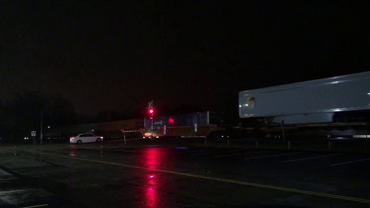 Running on an Approach Limited Signal. Q031-28 In Pembroke NC - YouTube