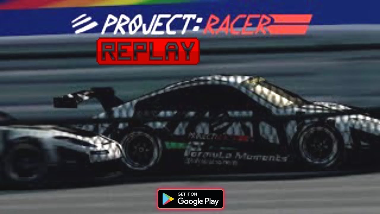 Project: Racer | Android Beta-Test - YouTube