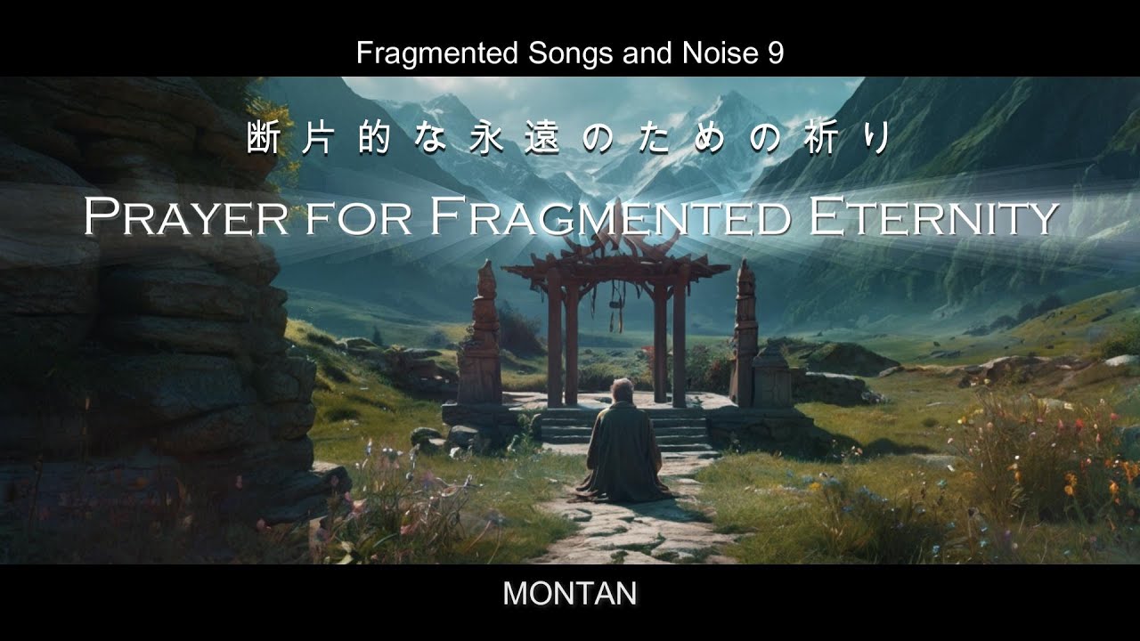 癒しと安らぎのひと時,ヒーリングミュージック,断片的な歌とノイズ 09-断片的な永遠のための祈り(Prayer for Fragmented ...