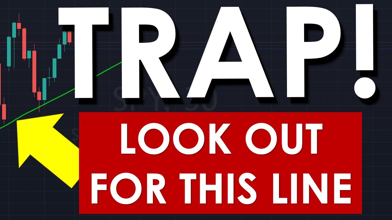 THIS LINE APPEARS TO TRAP YOU HERE... (25 OCT) - SPY SPX MES QQQ OPTIONS SWING & DAY TRADING ...