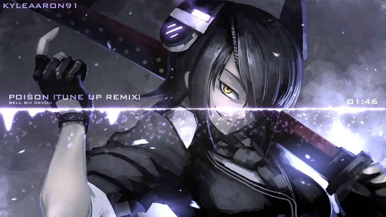 [HD] Nightcore - Poison - YouTube