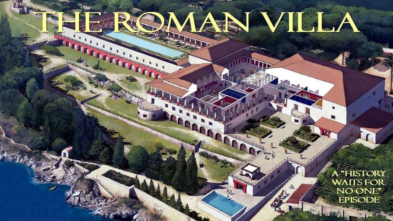 Roman Houses And Villas Ancient Roman Houses: Insula, Domus, And Villa