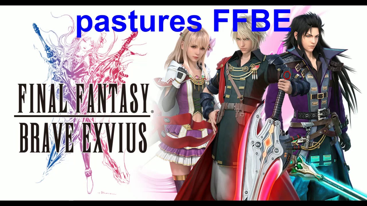 FFBE: F2P Summoning for Setzer & Trance Terra!! - YouTube