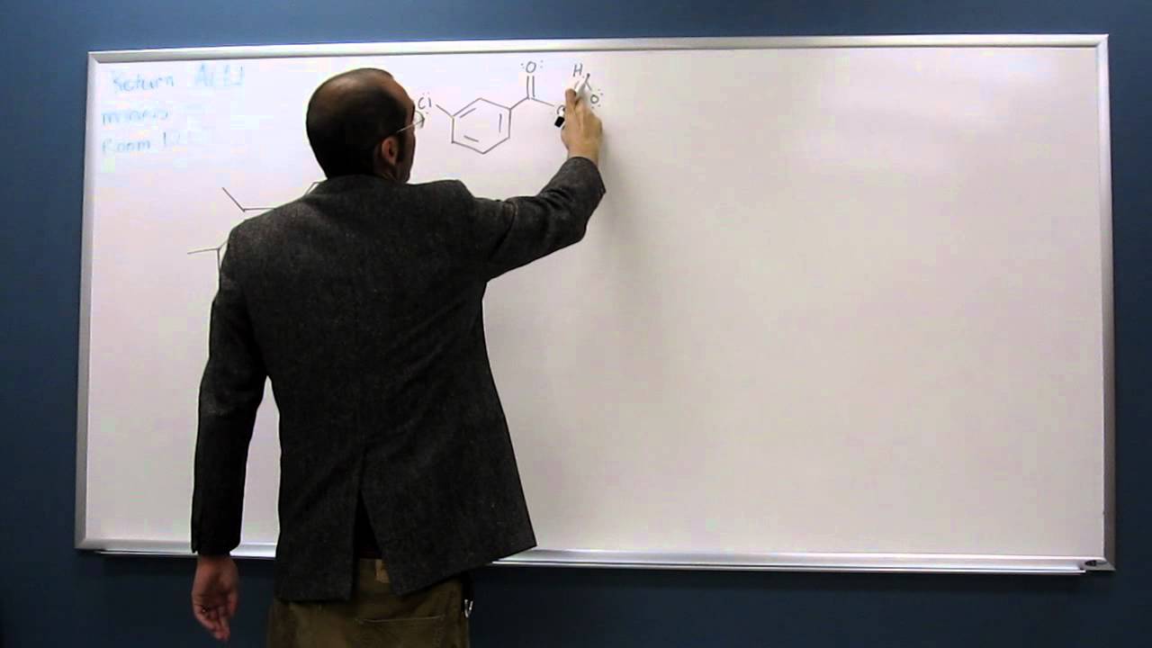 Alkene Epoxidation Using mCPBA - Alkene to Epoxide 001 - YouTube