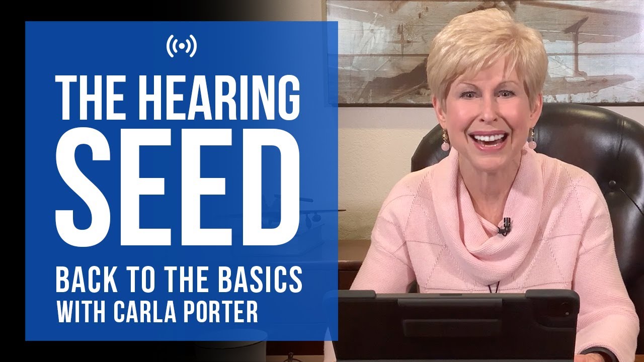 Back To The Basics: The Hearing Seed - YouTube
