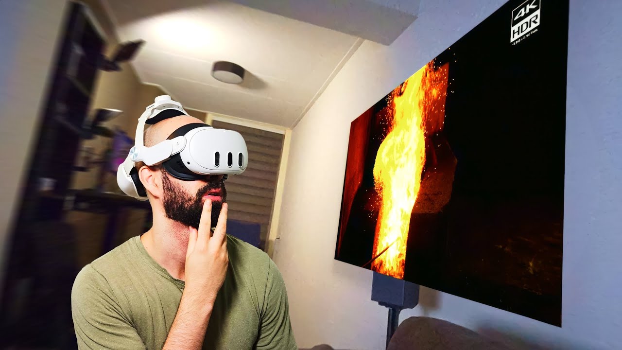 The ULTIMATE Meta Quest Media Player? - Moon VR Video Player Review ...