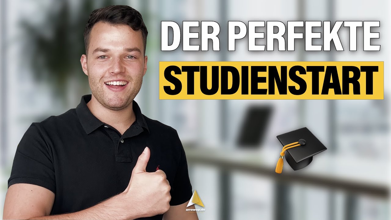 DAS EINZIGE VIDEO was du zum SEMESTERBEGINN an der Uni schauen solltest ...