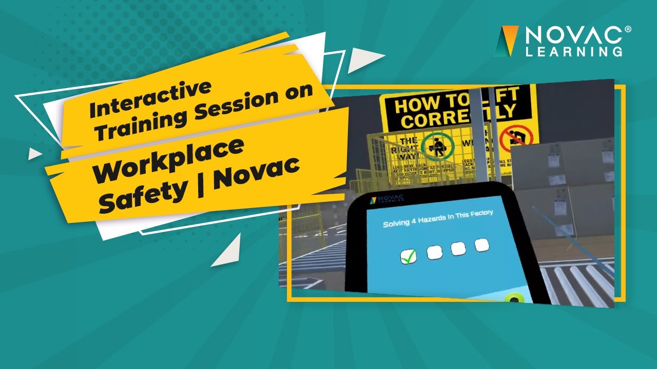 Workplace Safety Training Video | How to Prevent Accidents & Injuries ...