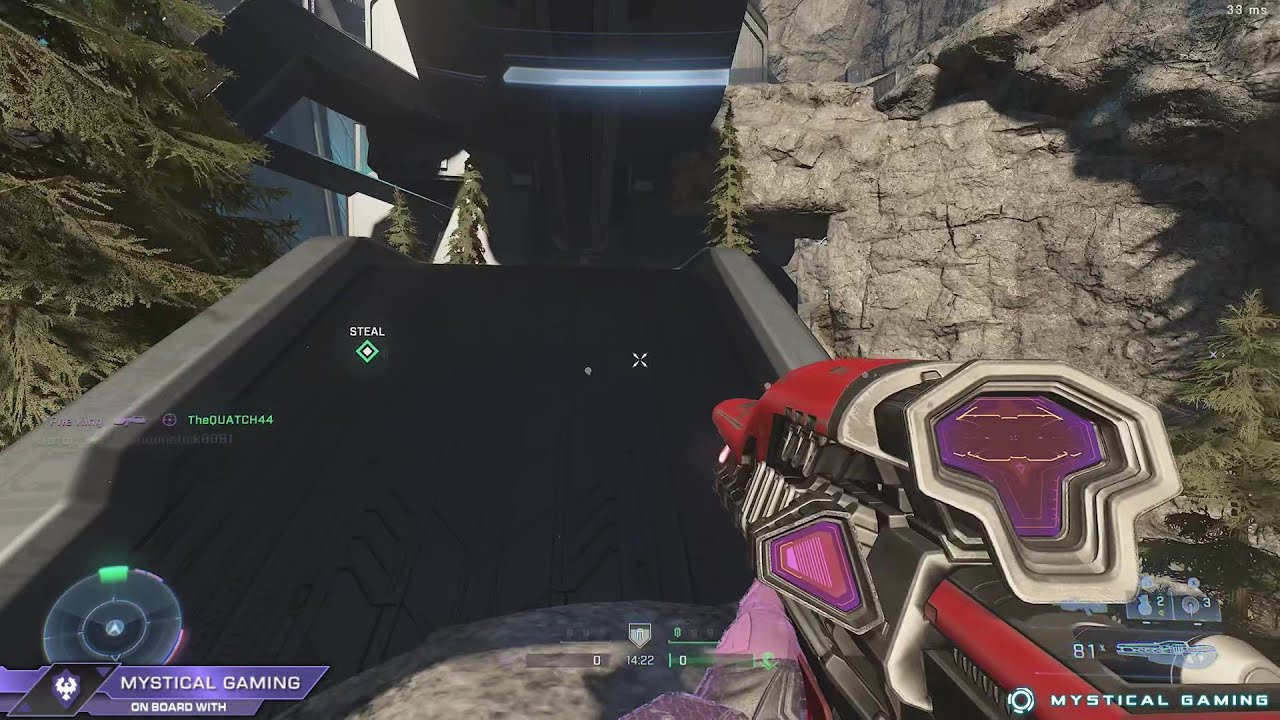 Halo Infinite - Big Team Battle Stockpile - Thunderhead (XBOX SERIES X ...