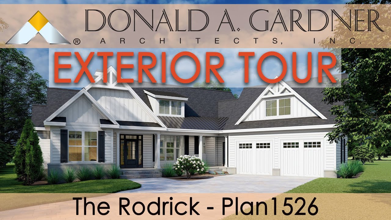 Donald Gardner Floor Plan Angled Garages Butler Ridge By Donald A.