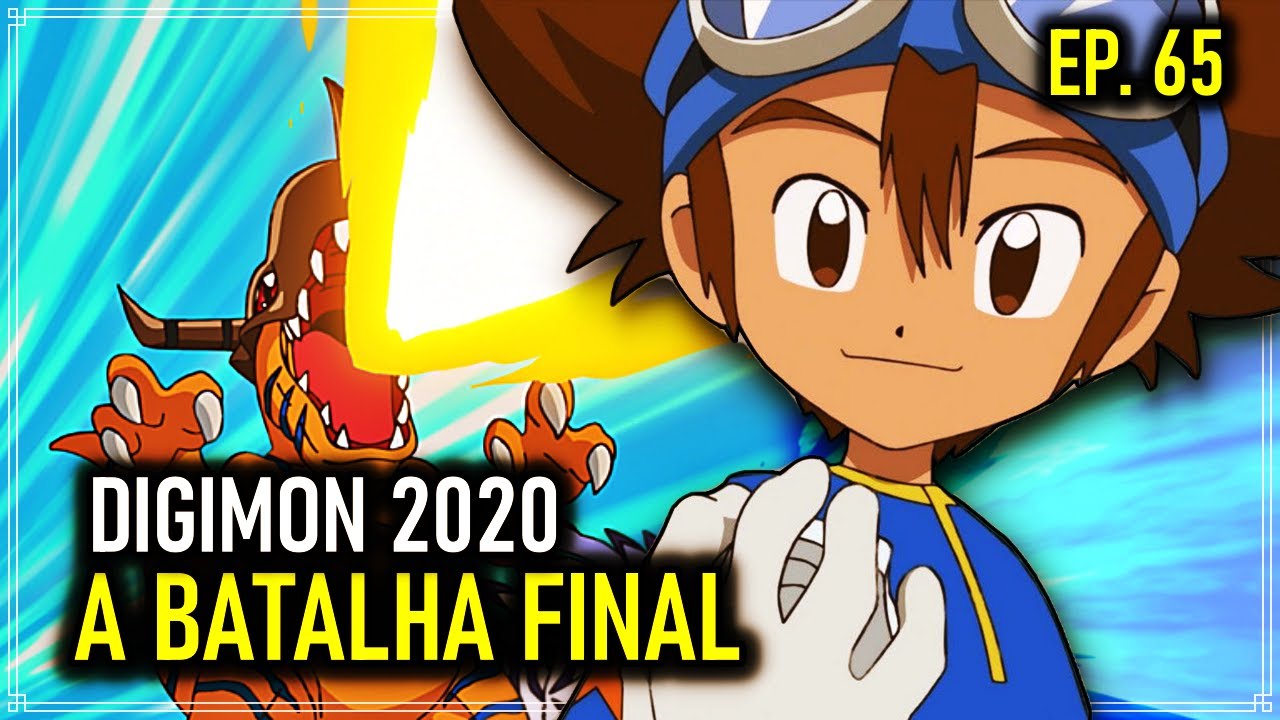 DIGIMON ADVENTURE 2020 | ANÁLISE EP 65 - A GRANDE CATÁSTROFE: NEGAMON ...