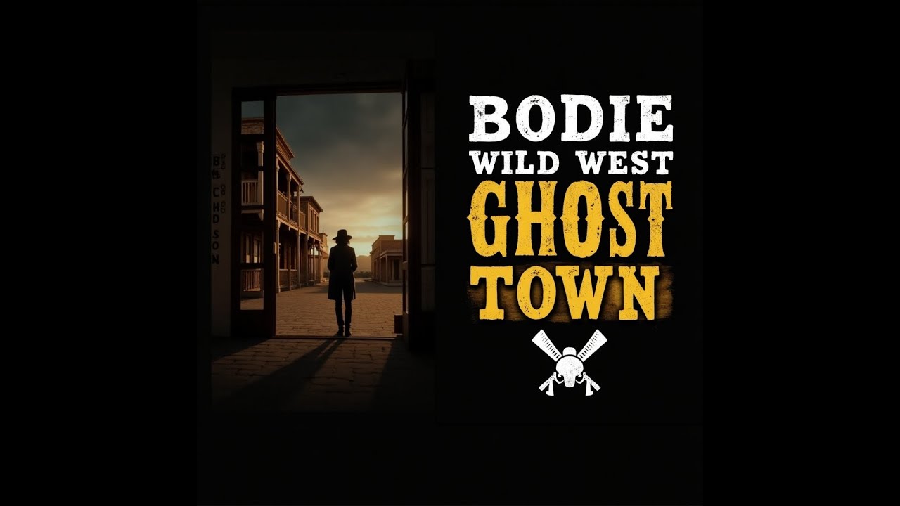 BODIE: The Wildest, Deadliest Ghost Town in the West! - YouTube