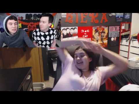 DIL AND TABITHA ARE VAMPIRES?!?! (Spooky Week reaction pt. 5) - YouTube